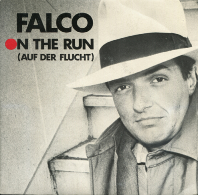 Auf der Flucht - Falco-Compendium